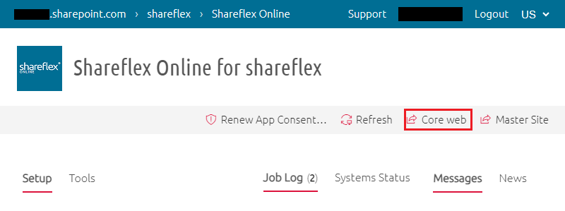 Installing Shareflex on your SharePoint tenant