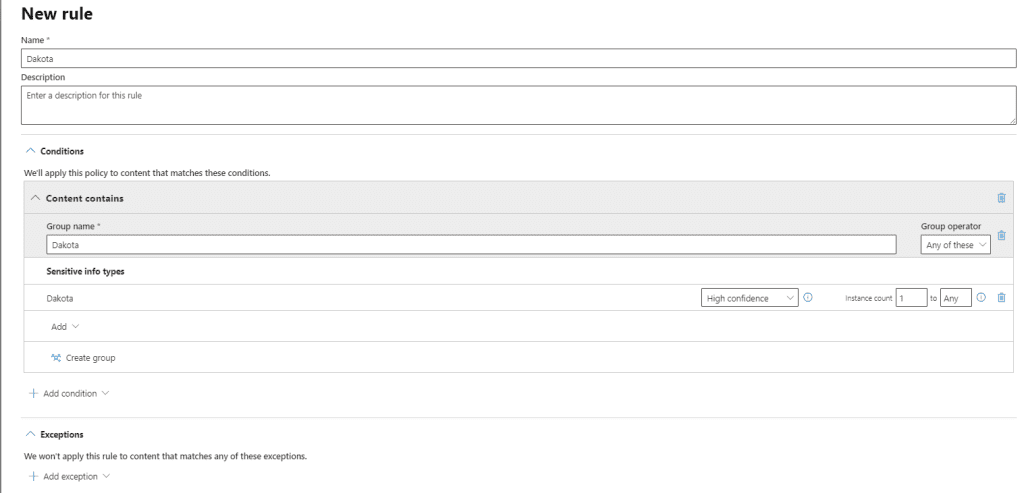 Purview Auto Labeling Policy For Sharepoint Onine Client Error Please Microsoft Community